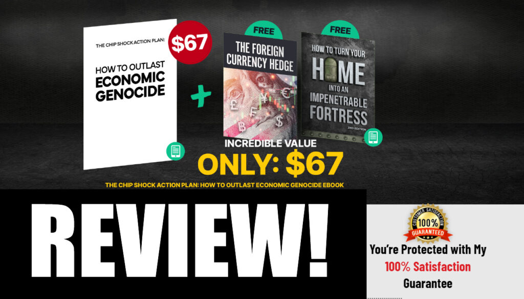 Chip Shock Action Plan Review: A Lifeline for Economic Survival - G.R.I ...