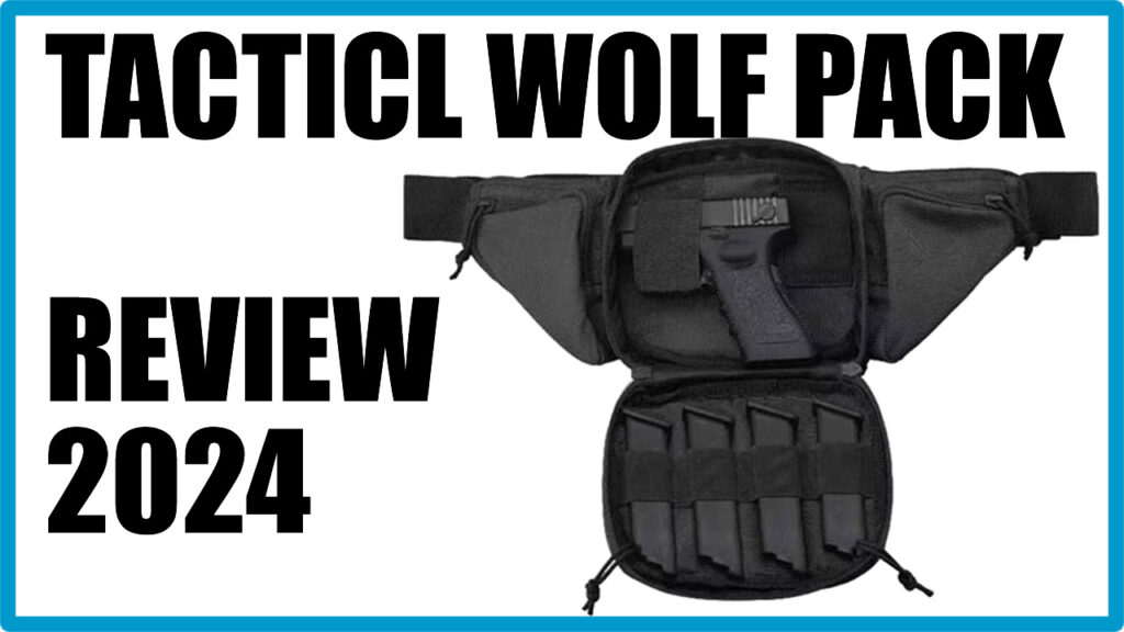 MCG Tactical Wolf Pack Review: The Ultimate CCW Lumbar Pack for Active ...