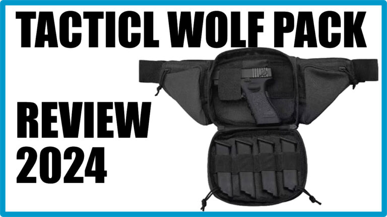 MCG Tactical Wolf Pack Review: The Ultimate CCW Lumbar Pack for Active ...
