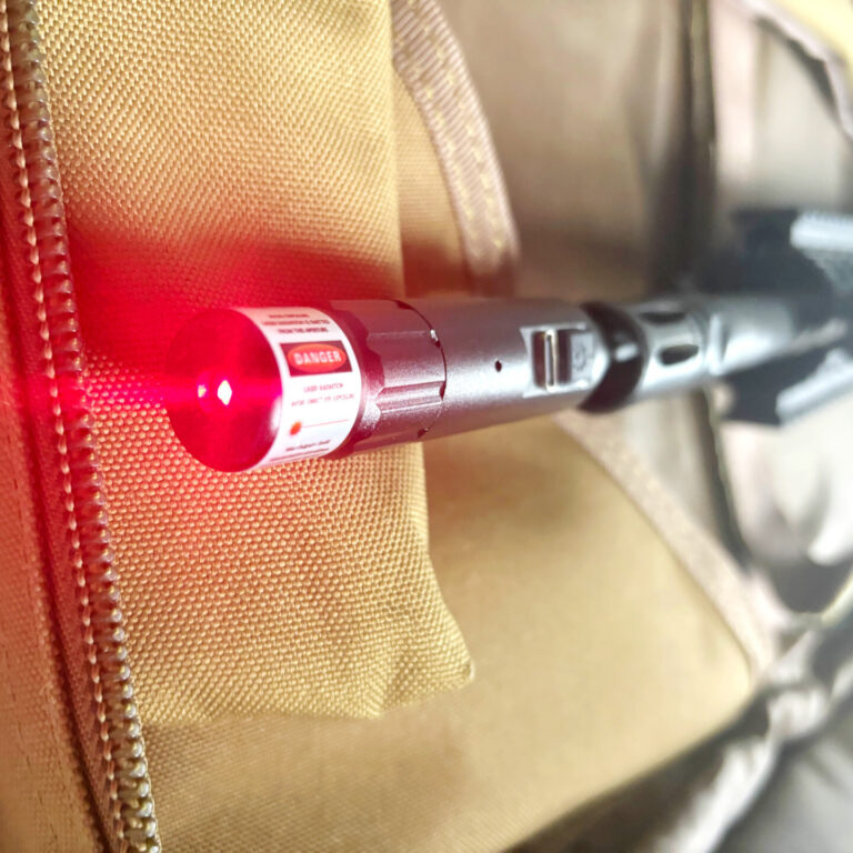 MCG Boar Laser Sight Reviews: Boar Green Boresight Review