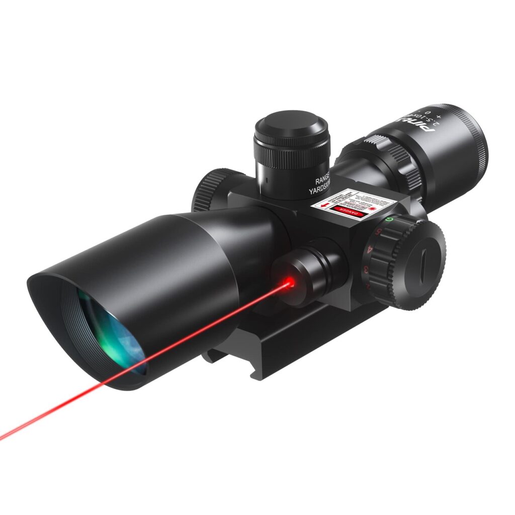 Tactical Scope Reticles Explained Without the Fluff - G.R.I.M.S. Tactical