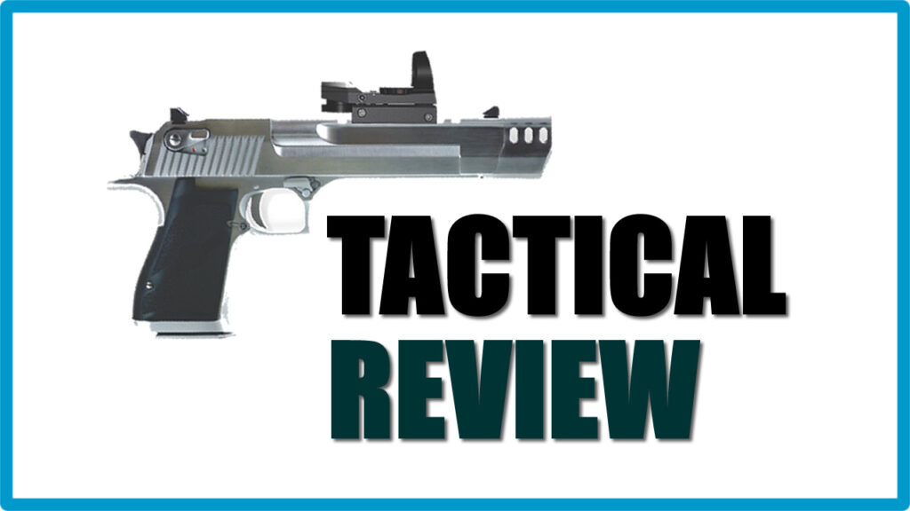 MCG Tactical Stinger Combat Optic Review | Real-World Tactical Reliability